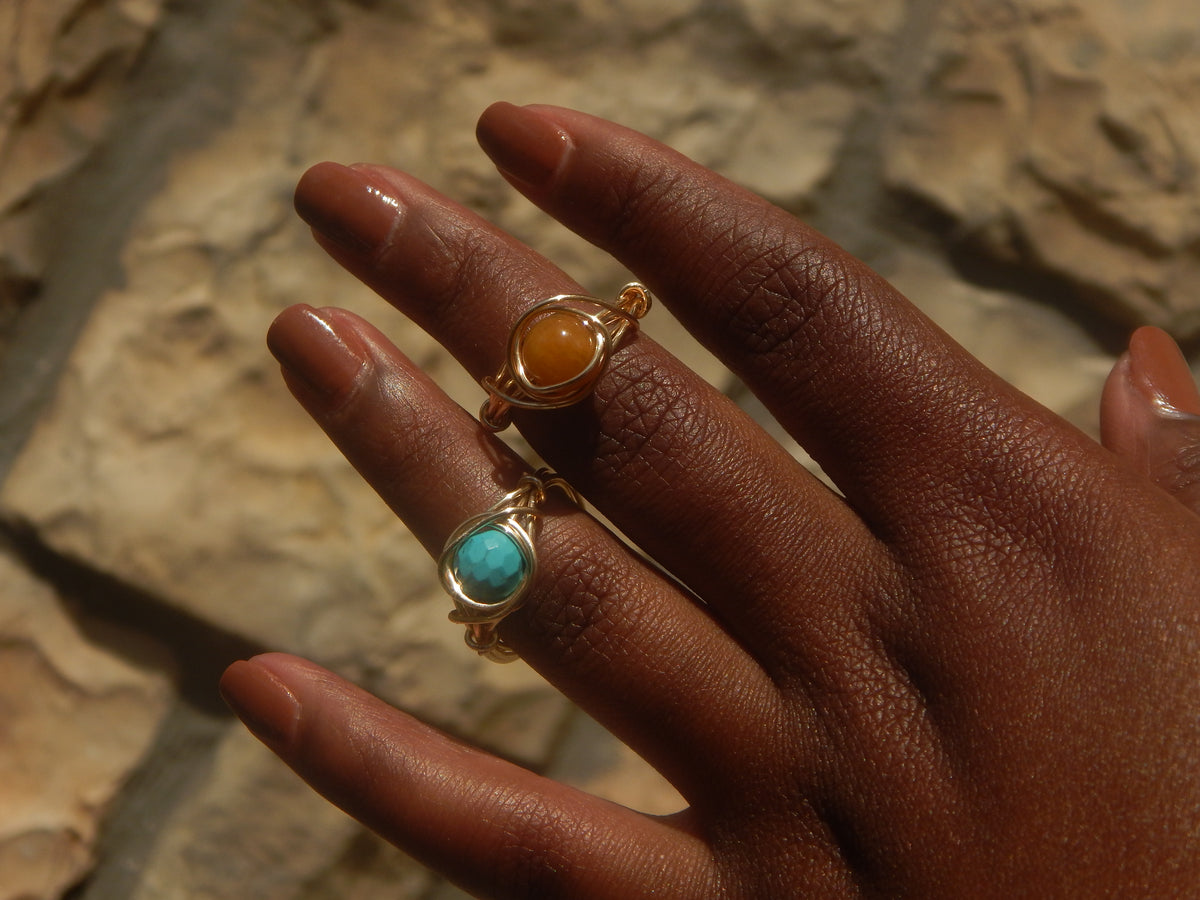 SMALL RINGS – Monarch Masterpieces